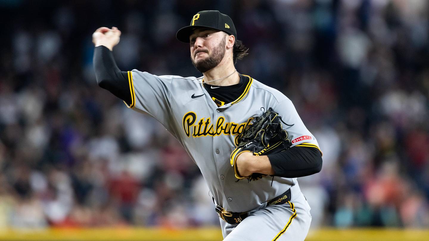 Pirates Announce Next Paul Skenes Start