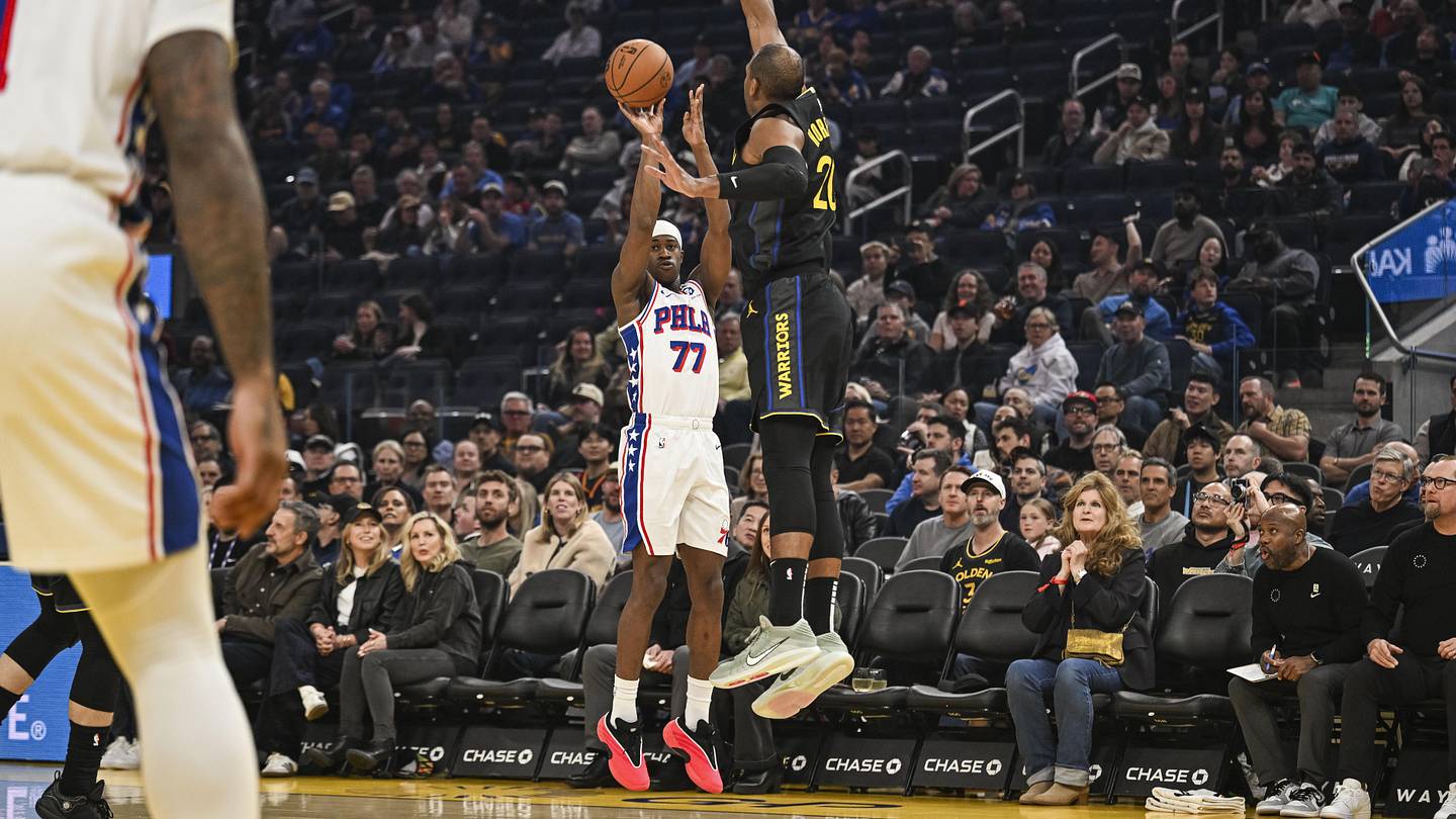 How the Sixers Handled an Aggressive Defense to Win Their Fifth Straight