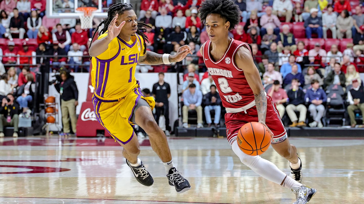 The race for the SEC Basketball Regular Season Champion is down to four ...