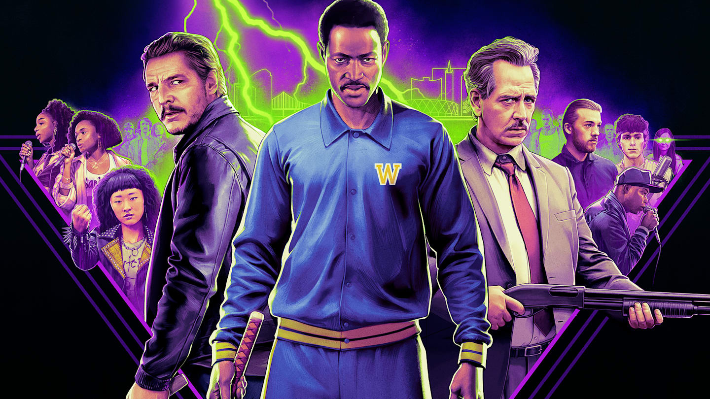 Freaky Tales has imagination and fun to spare