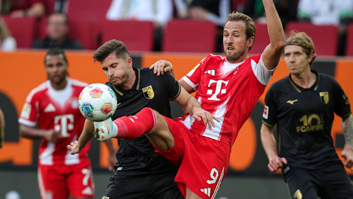 Bayern Múnich vs Augsburg: previa, predicciones y alineaciones