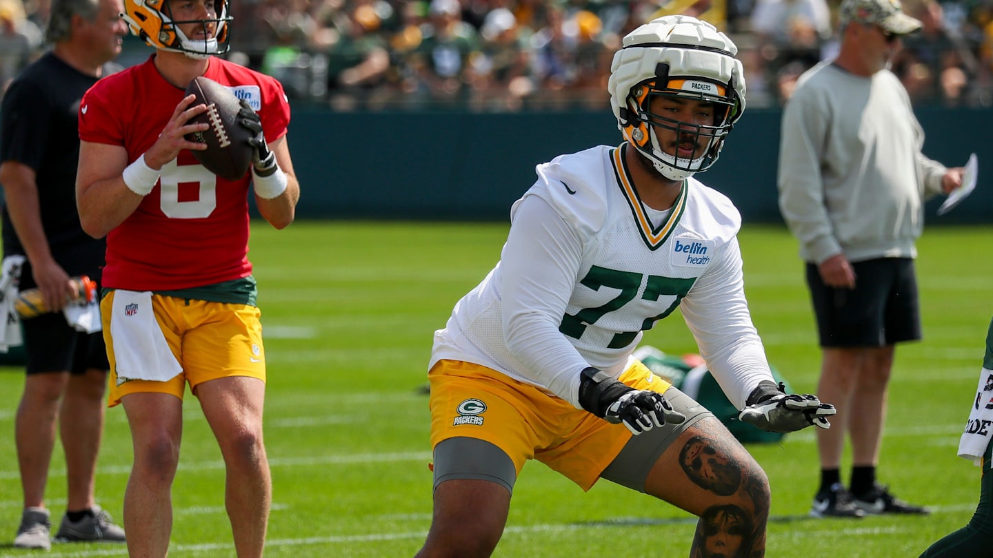 Packers News: Jordan Morgan injury, Jordan Love, Tucker Kraft update