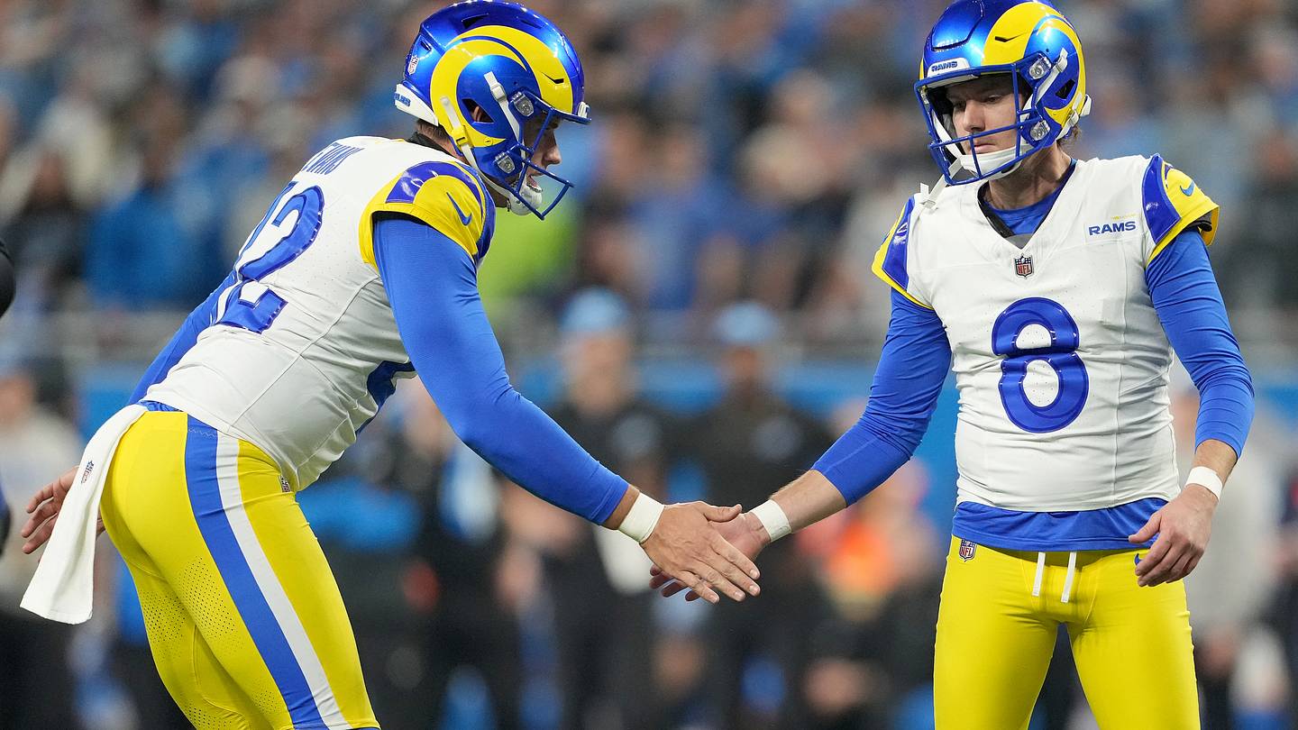 4 surprises I discovered about Rams in halftime of Game 2 that I never ...