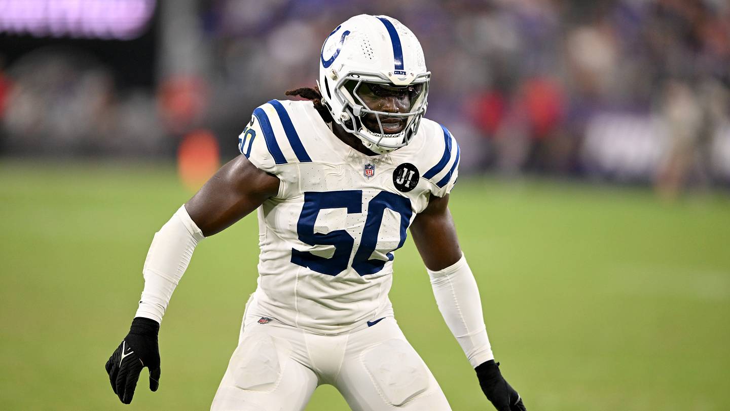 3 winners (and 2 losers) from Indianapolis Colts cutdown day