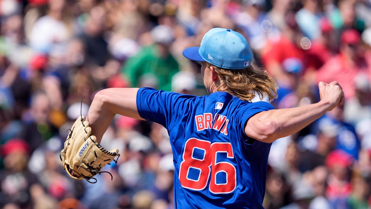 Cubs Injury Updates: The latest on Javier Assad, Ben Brown and Cade Horton