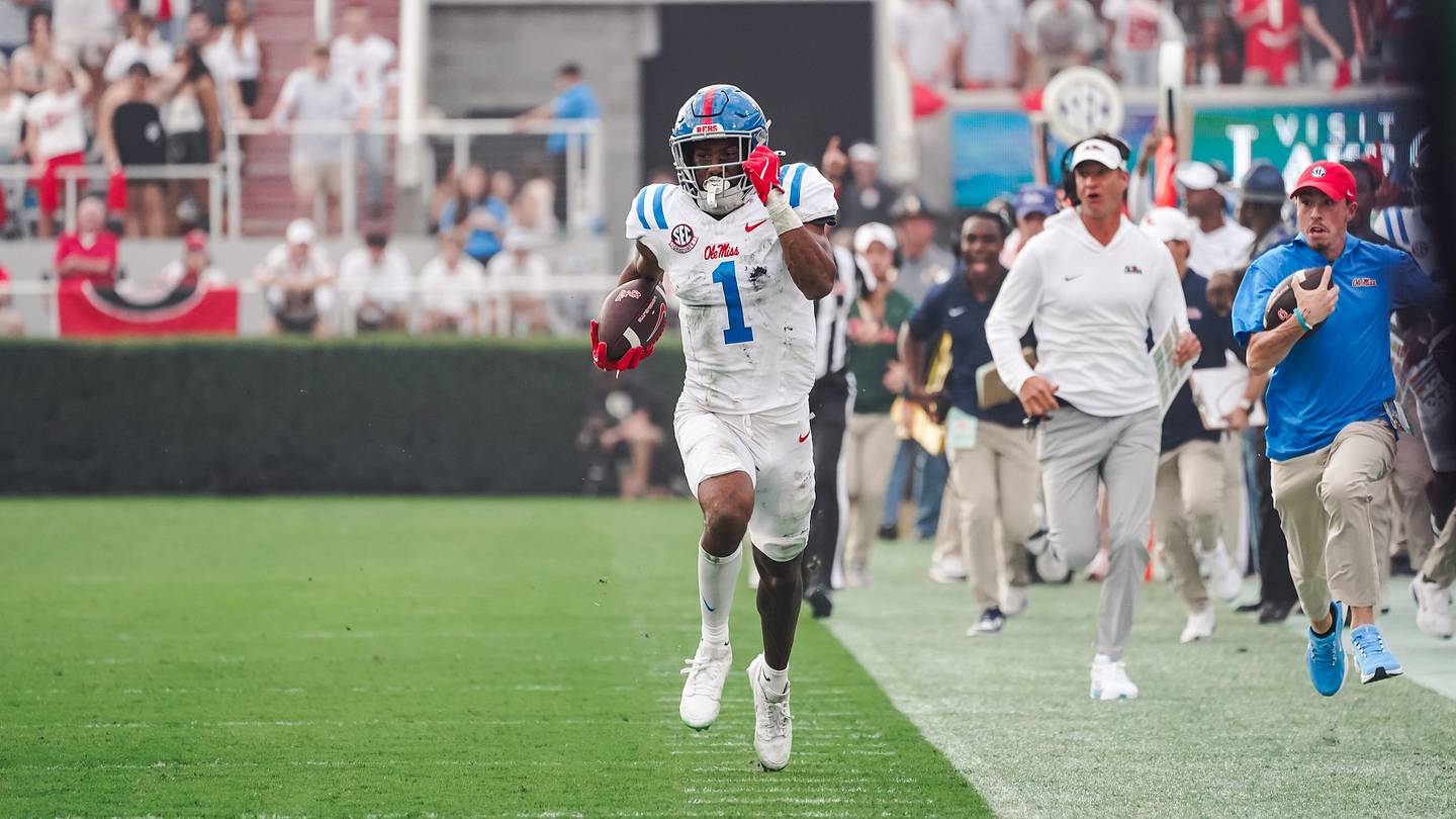 Ole Miss Football, Arkansas Razorbacks Target Backs Off UCLA Bruins ...