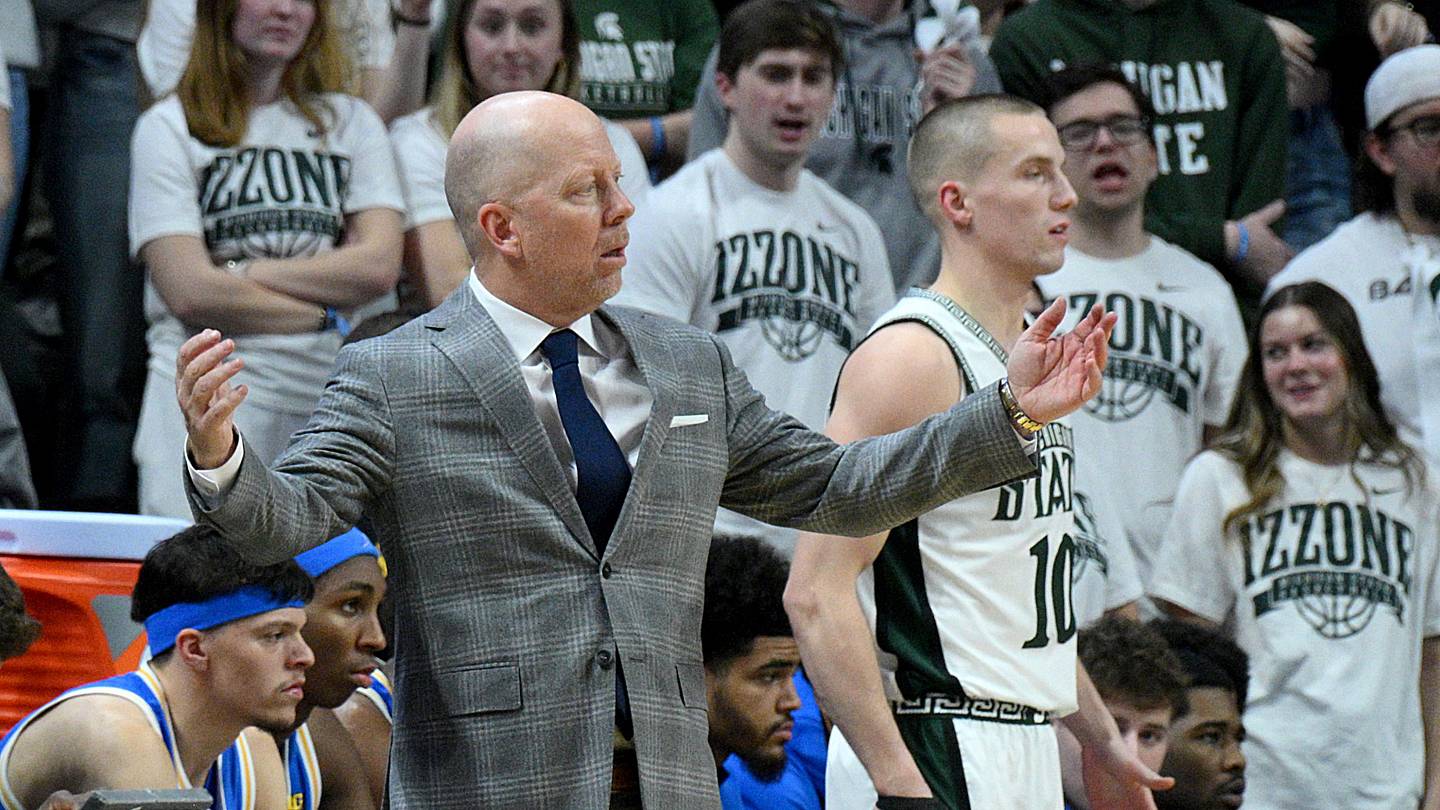 UCLA’s Mick Cronin Appeared to Eject His Own Player Late in Blowout ...
