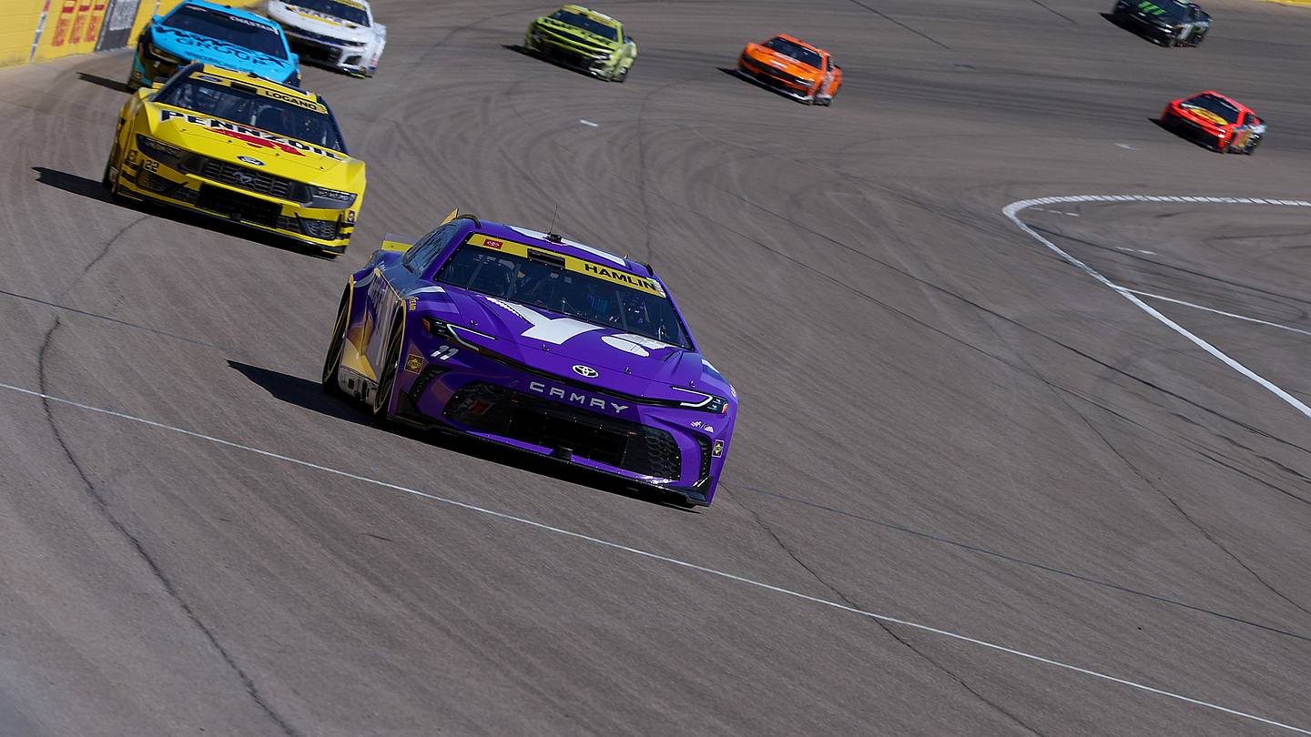 NASCAR: The other major penalty that could change the entire season
