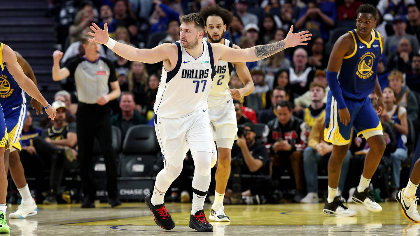 Former Maverick gets clowned for unbelievably foolish Luka Doncic take