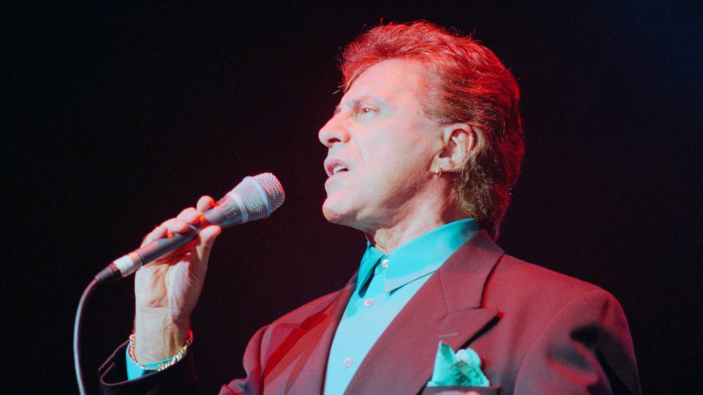 The greatest Italian-American rock and roll stars of the 1950s and 1960s