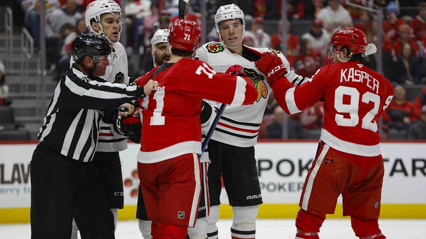 Recent NHL expansion talks would have ramifications for the Red Wings