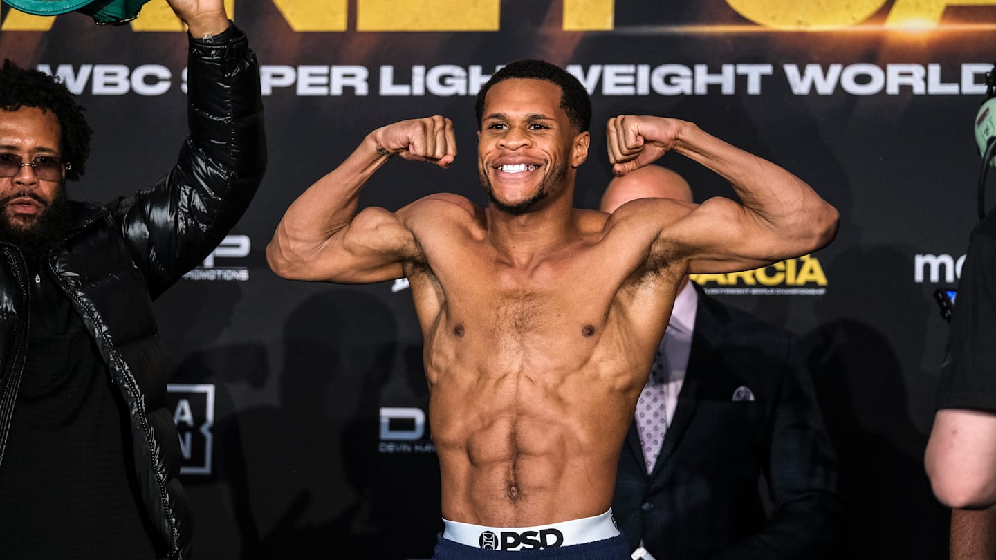 Arnold Barboza Predicts Devin Haney vs Jose Ramirez Fight