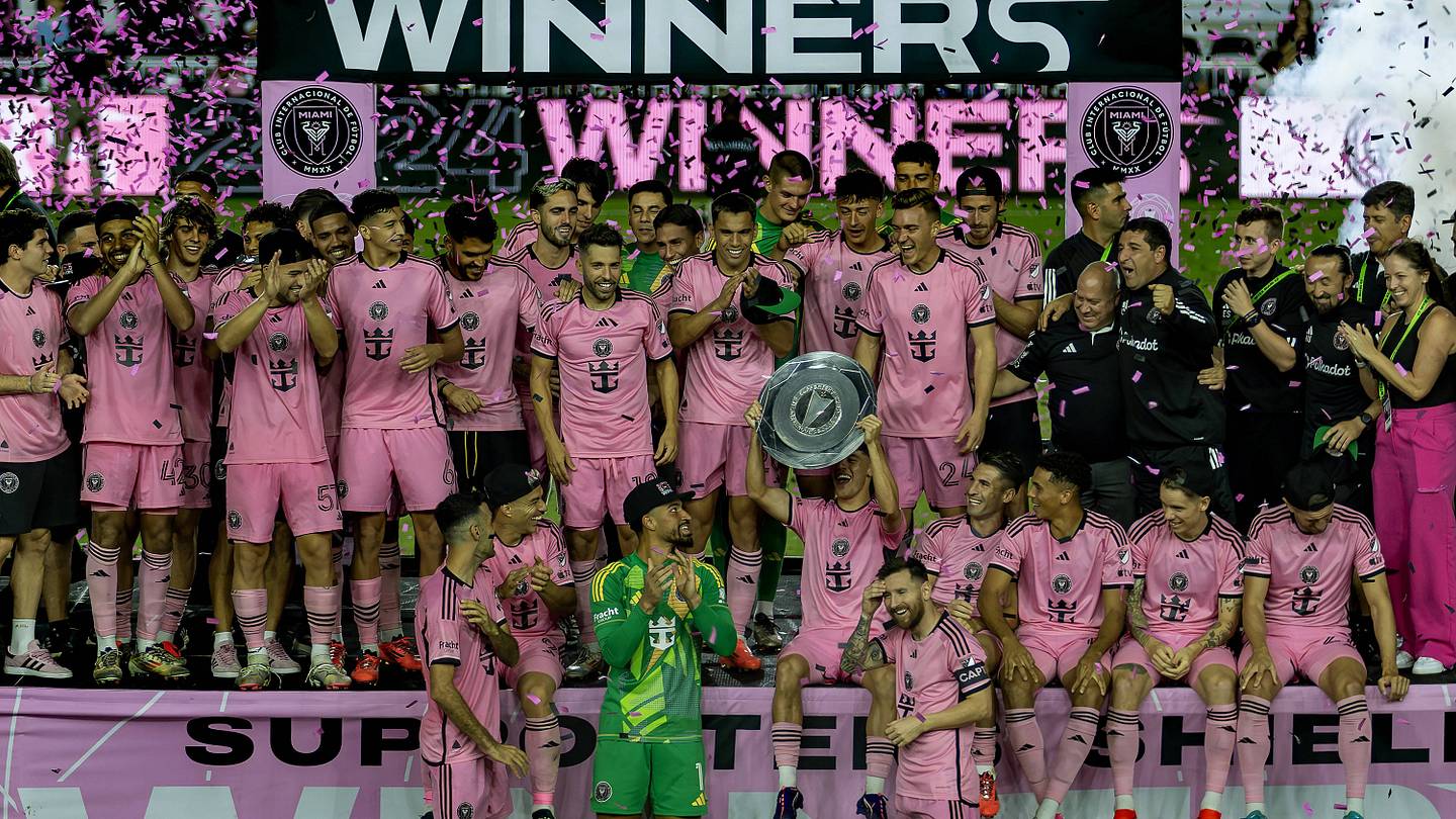 Inter Miami at the Club World Cup: Opponents, Key Players, Everything ...