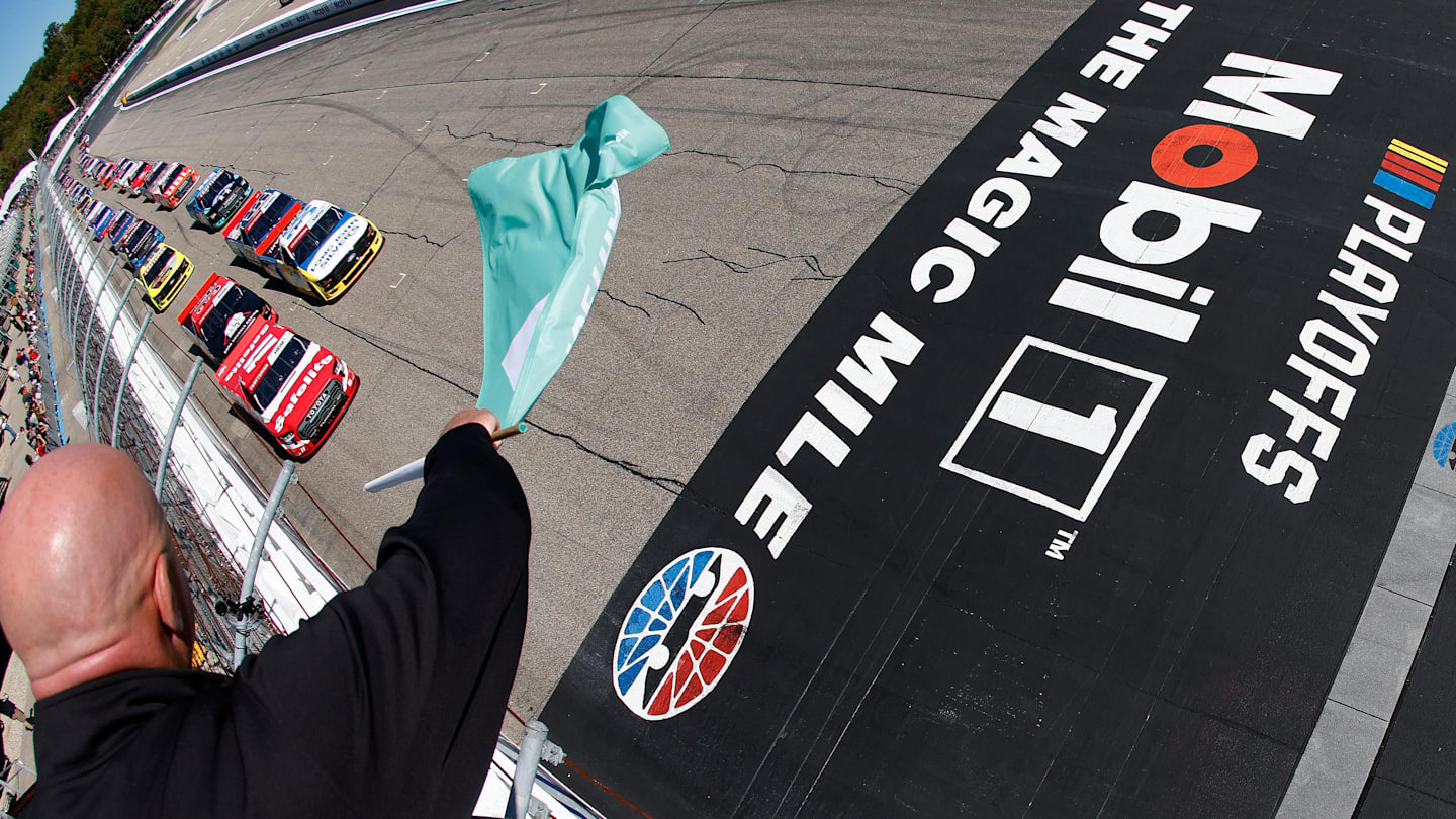 These 4 NASCAR drivers dropped out of the playoff picture, despite ...