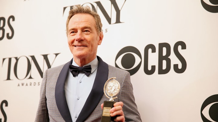 bryan cranston facts