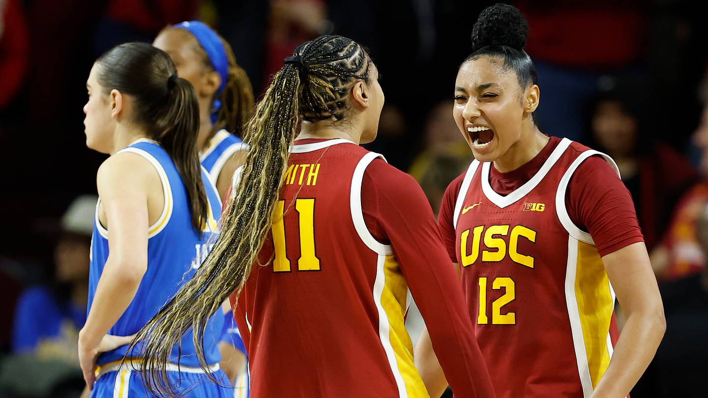 WBB Wraparound: USC and UConn stun UCLA and South Carolina