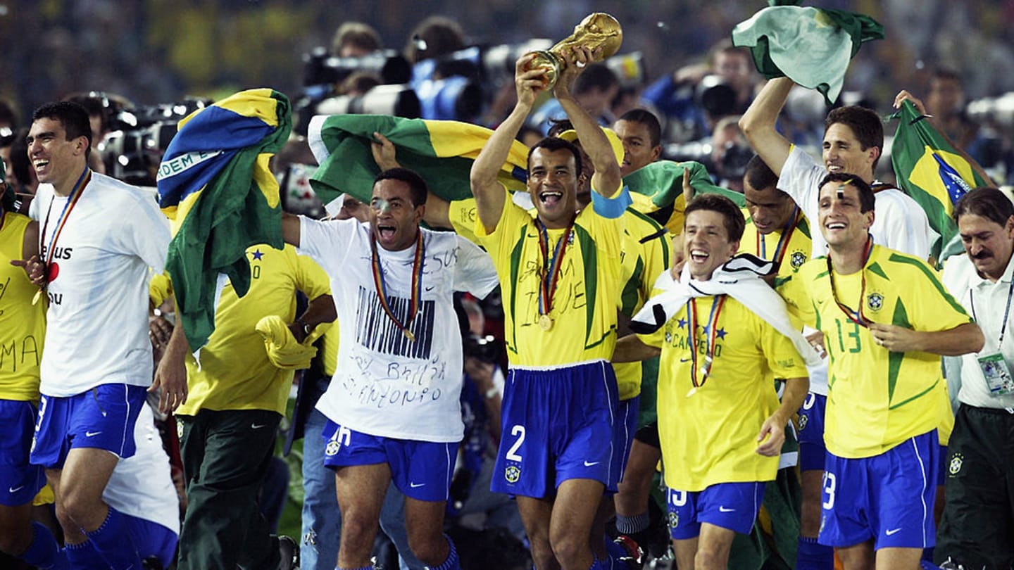 world cup 2002 final