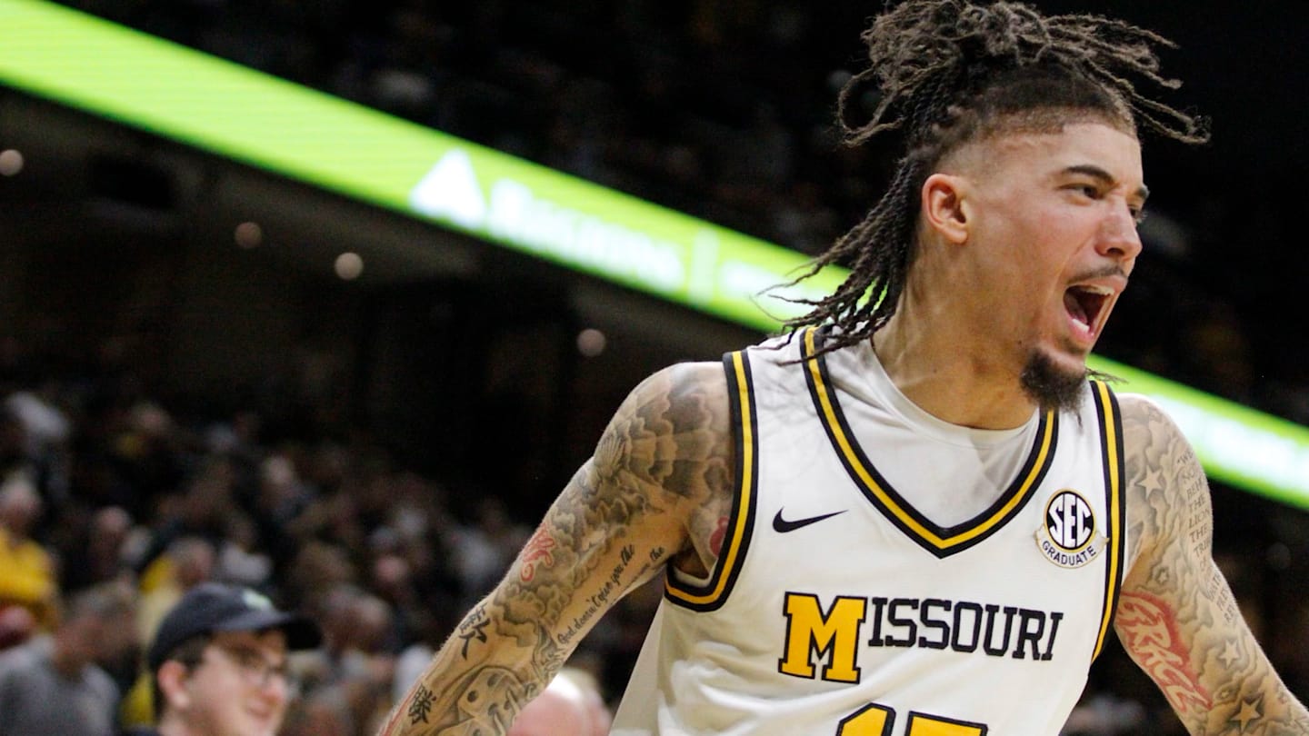 Return of Stone, Pierce Makes a True Difference for Mizzou in Florida Win