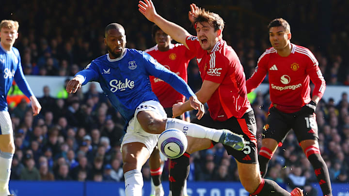 Manchester United vs Everton: cómo ver el partido por TV y streaming ...