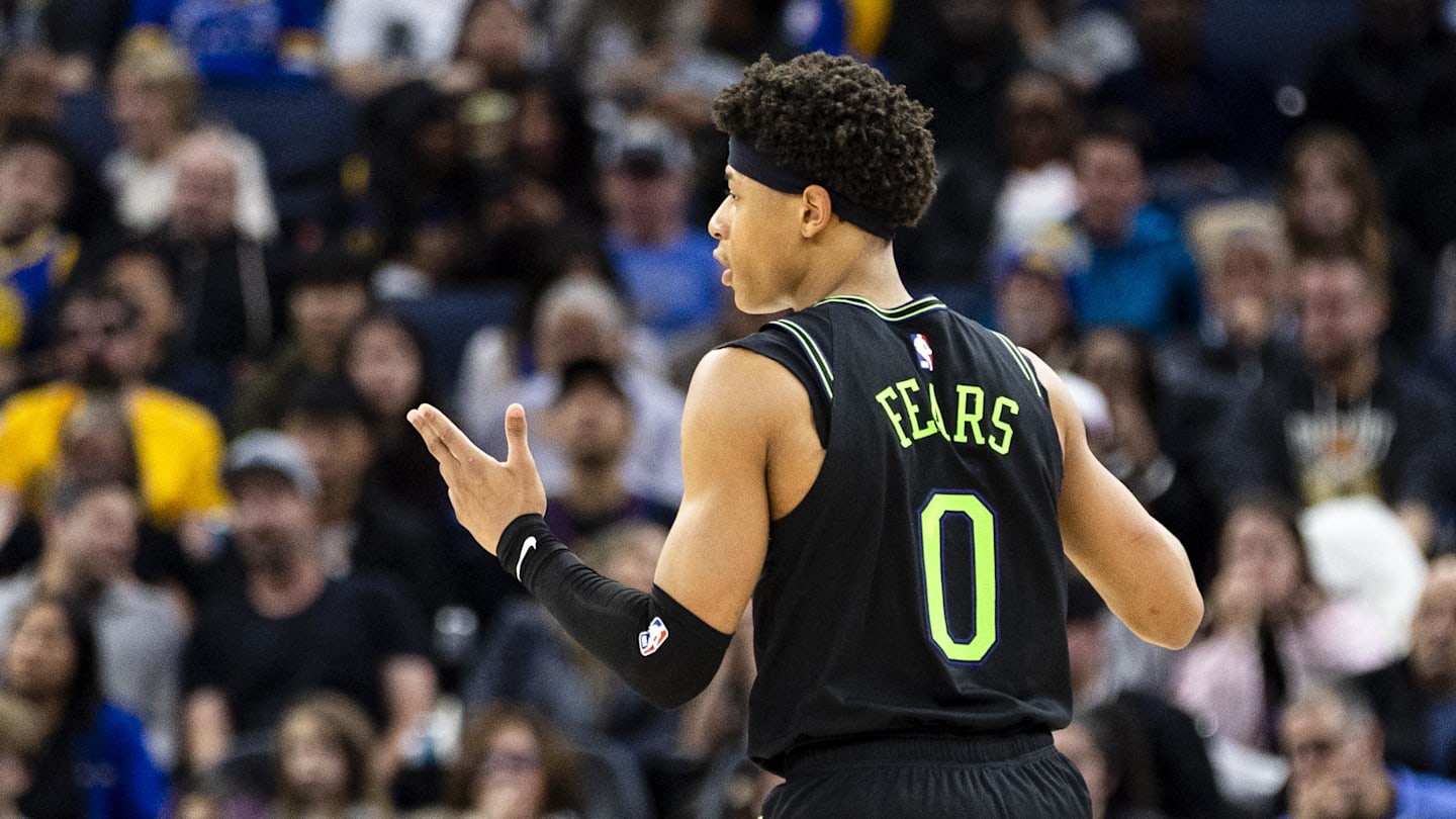 Jeremiah Fears-Derik Queen Duo Could Be a Major Defensive Problem for ...