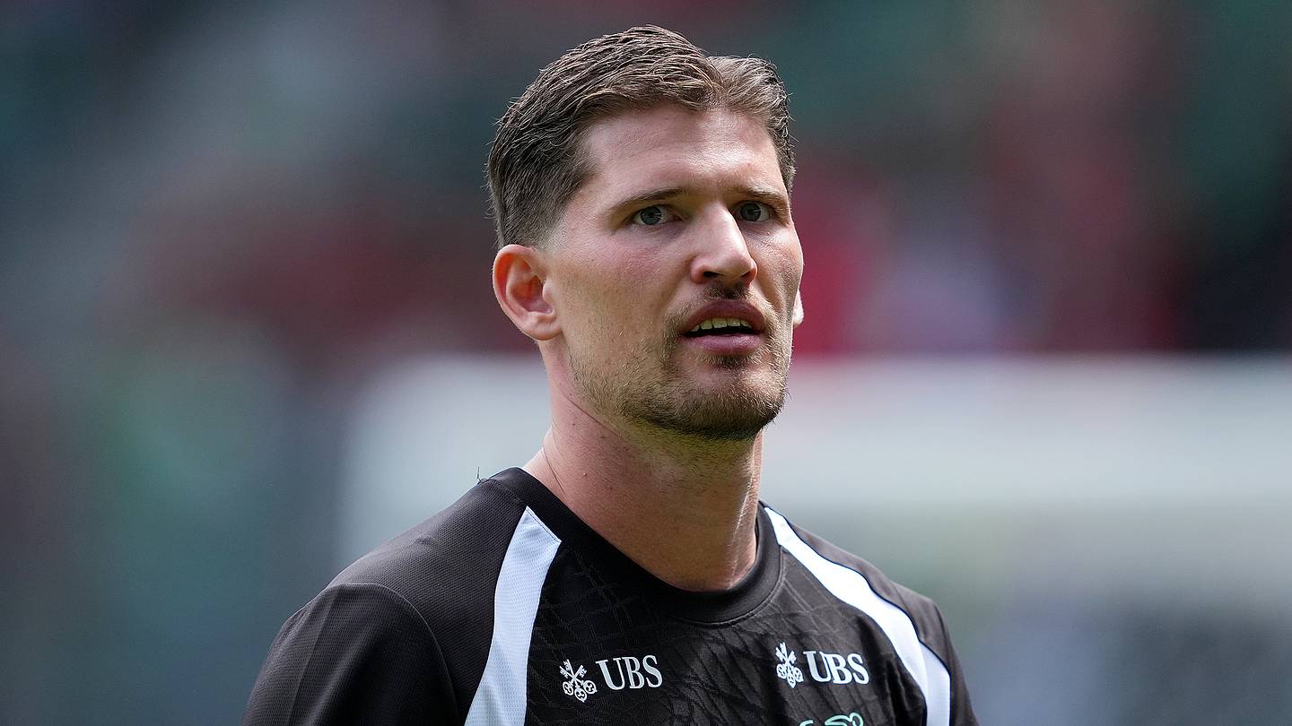 Dortmund's Gregor Kobel on the bench as Switzerland crush Jordan 4-1