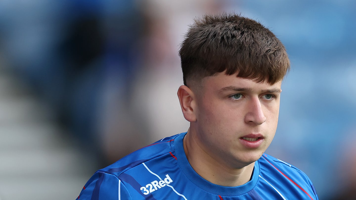 Mikey Moore praises Danny Röhl after Rangers defeat Dundee