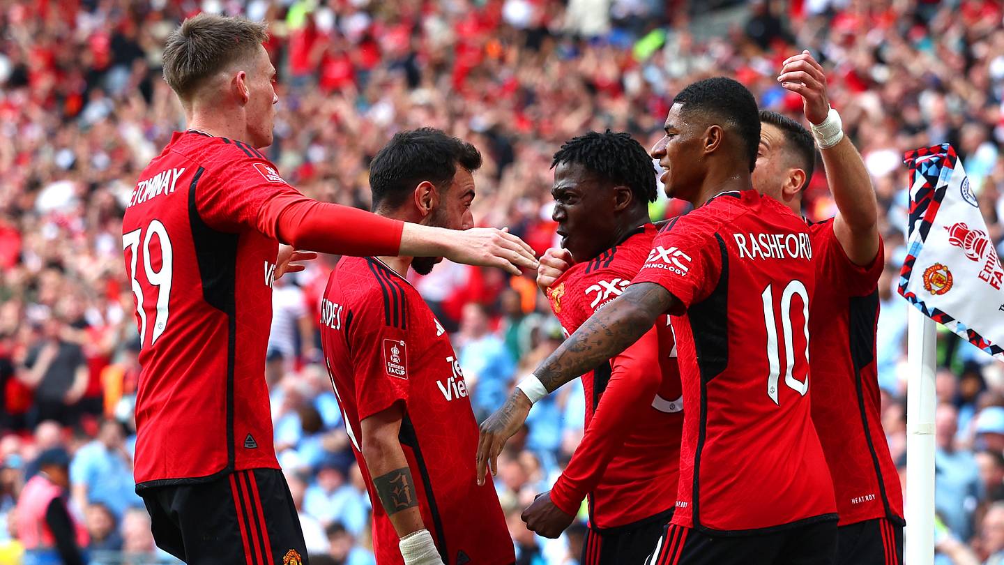 Man Utd squad: Confirmed shirt numbers for 2024/25