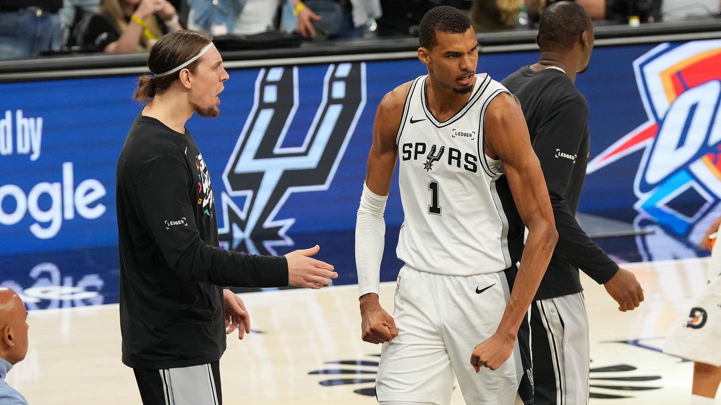 The New Ohtani? Wemby's Card Prices Soar as Spurs Head to the NBA Finals