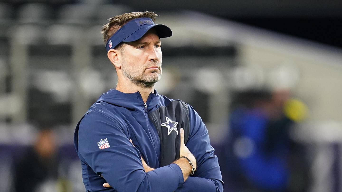 Dallas Cowboys Reveal Full Coaching Staff for 2026 NFL Season