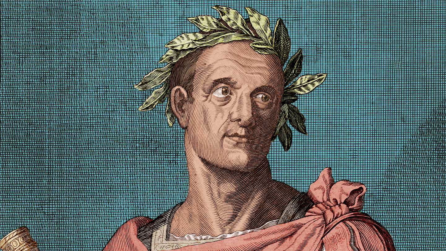 Did Julius Caesar Say "Et Tu, Brute?" Before He Died? (The Real Story)