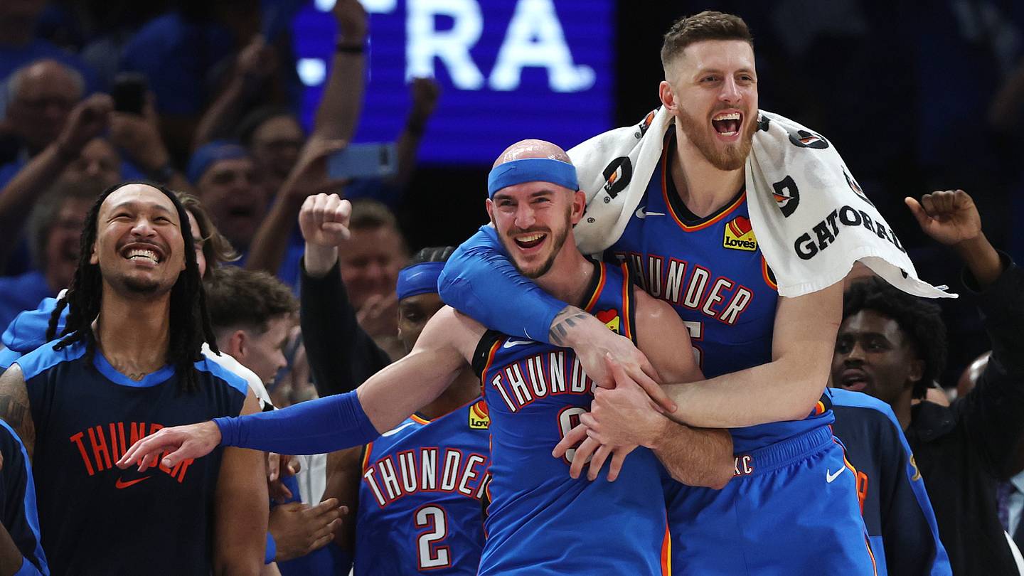 Non-star who will make-or-break Thunder's NBA Finals chances