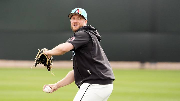 Latest Merrill Kelly Update is Best Possible News for D-backs