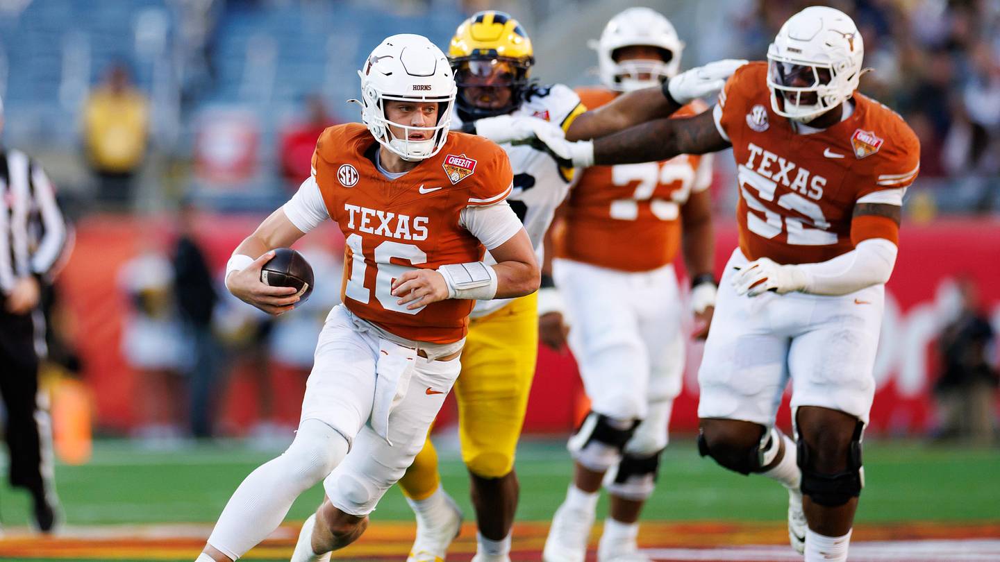 Texas Longhorns Post-Transfer Portal 2026 Depth Chart Review: Quarterbacks