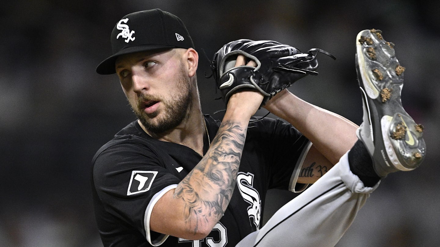 MLB Rumors: Garrett Crochet surprise contender, Teoscar Hernandez drama ...