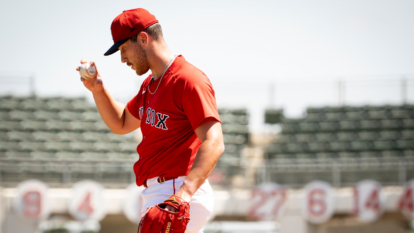 Red Sox top 30 prospect rankings after the 2025 season