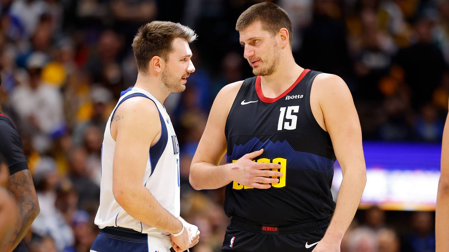 Luka and Jokic in Denver? LeBron to the Warriors? How NBA can try to ...