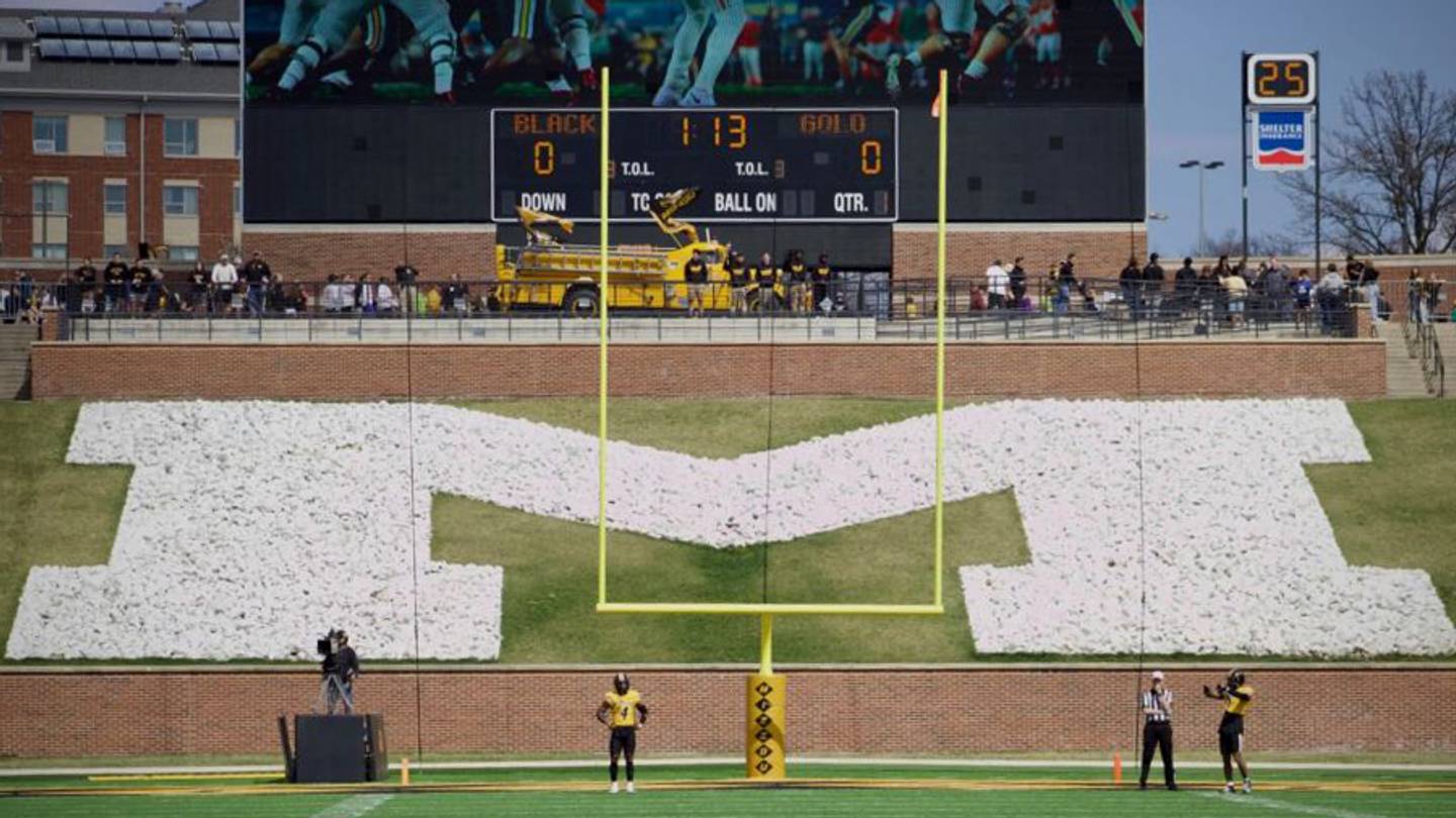 Start Date, Updates Learned for Mizzou's $250 Million Faurot Field Project