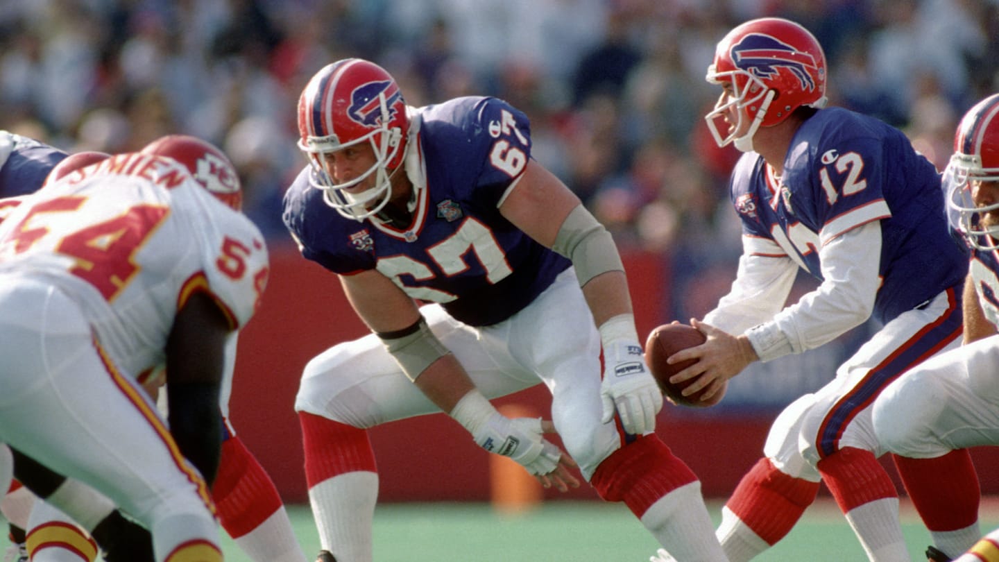 Breaking down the all-time Buffalo Bills interior offensive line as ...