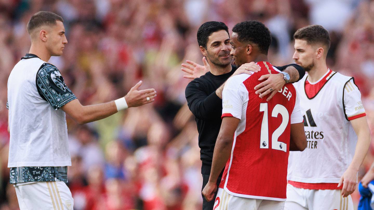 Arsenal's 2024/25 pre-season schedule