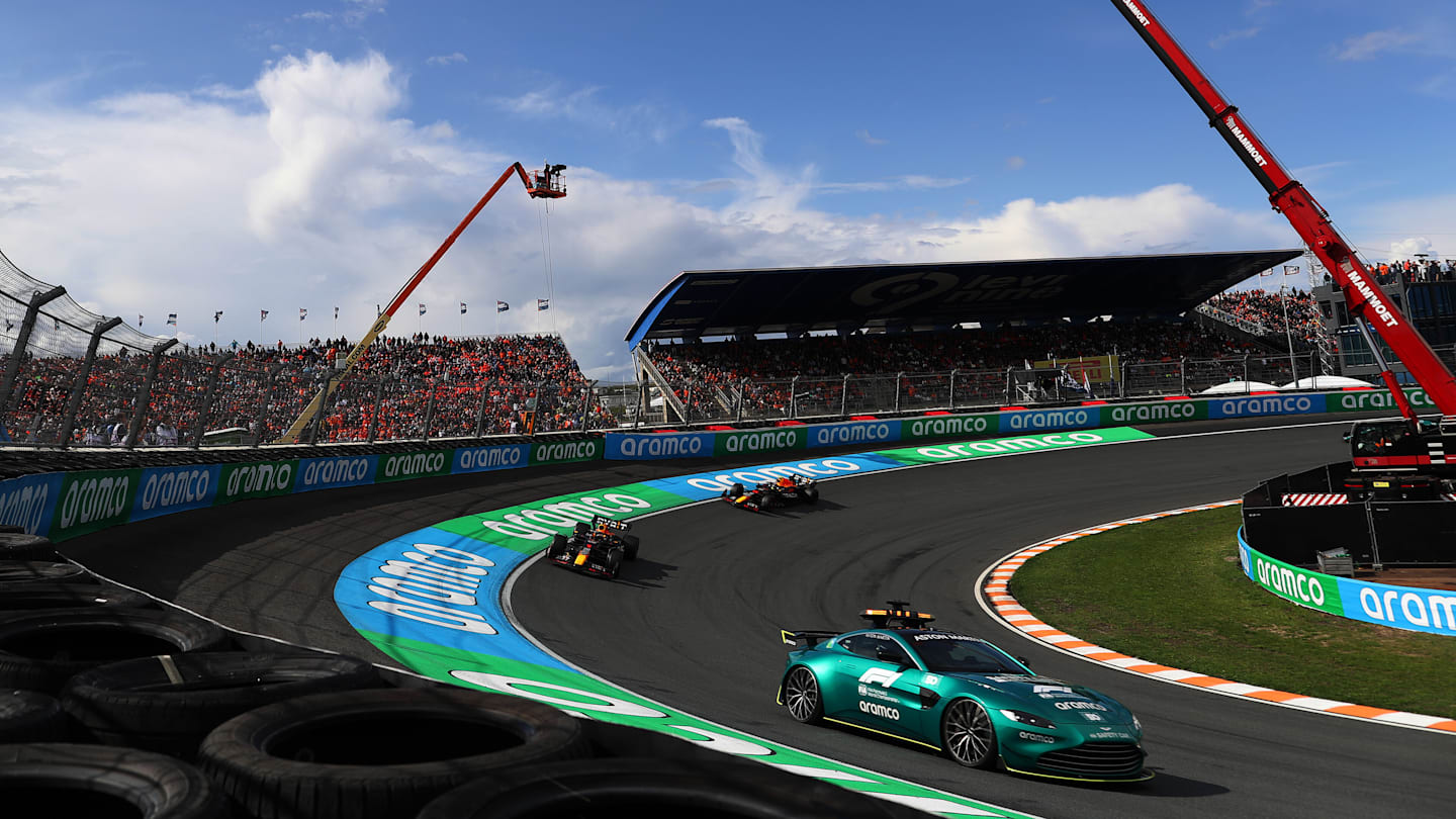 F1 News: Dutch GP Director Warns European Race Venues Of Being Dropped ...