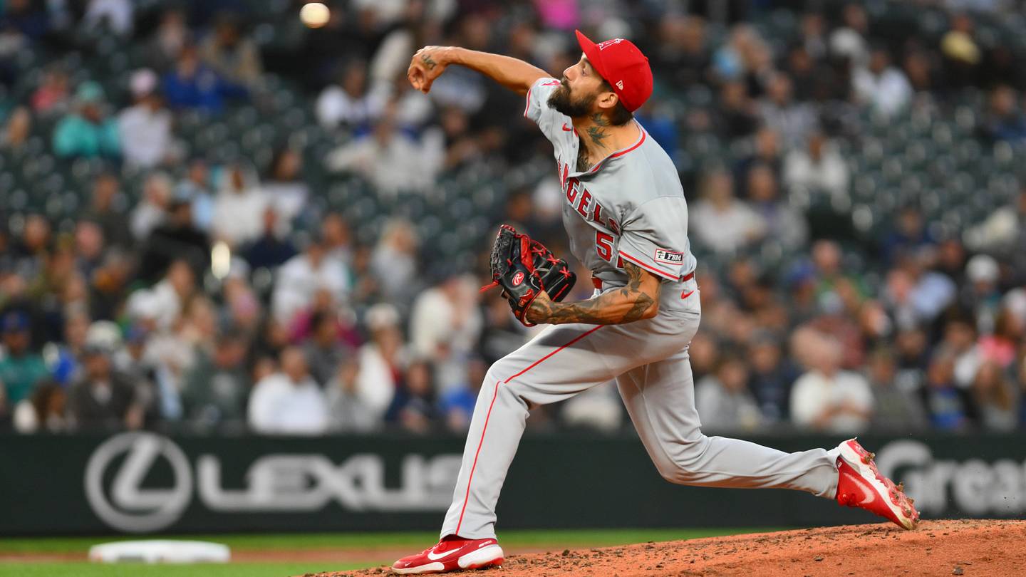 Angels Notes: Pitcher Suffers Concerning Injury, Ex-Angel Takes Massive ...