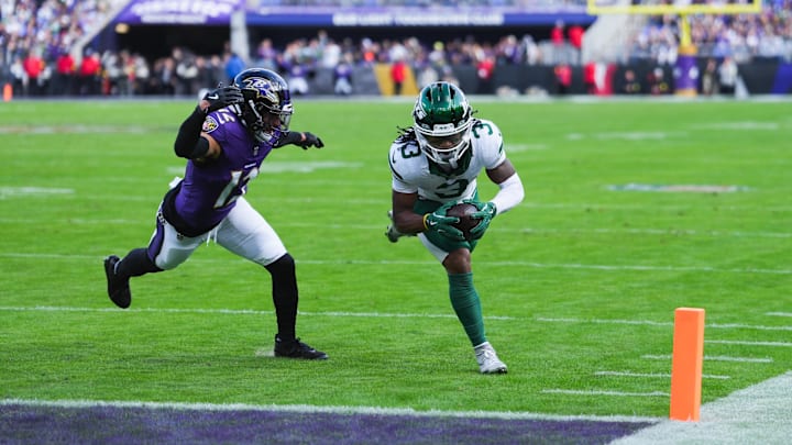 Jets Quietly Found WR Fans Can Get Excited About