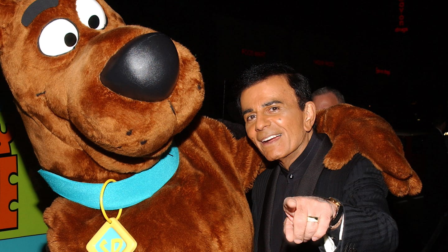 The many faces of Casey Kasem: Radio host, voice actor, and activist