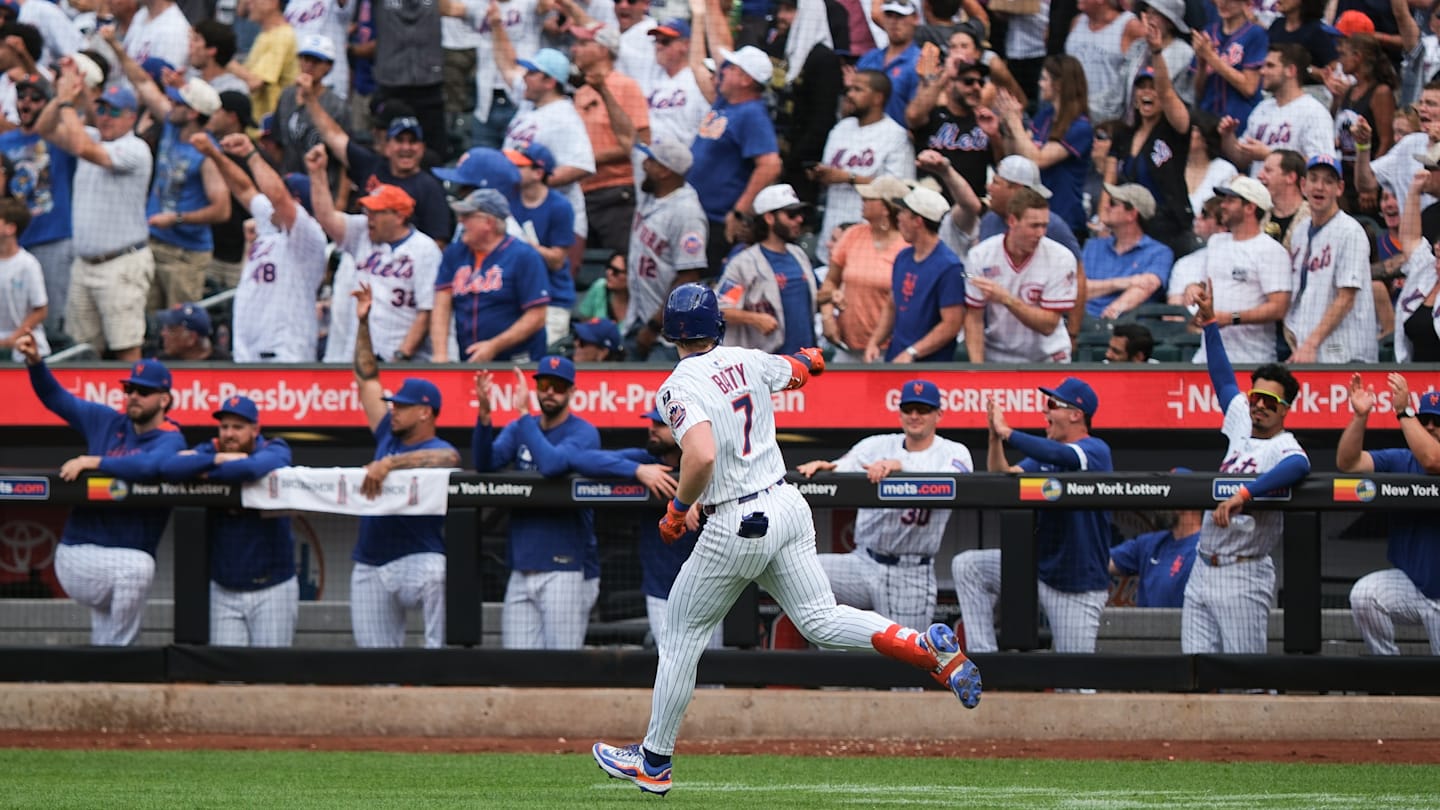 Why the Bo Bichette signing shouldn't have the NY Mets rushing to trade ...