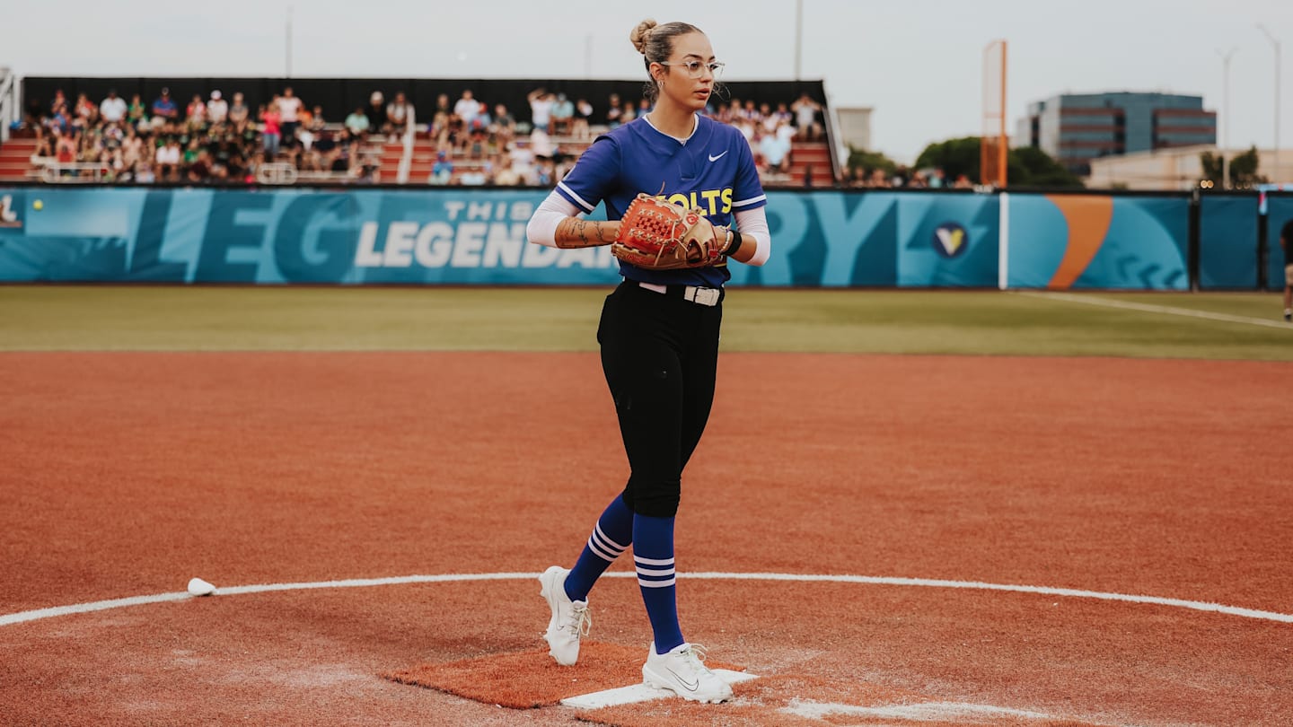 Sam Landry Details Next Steps After AUSL Volts, GM Cat Osterman Leaves ...