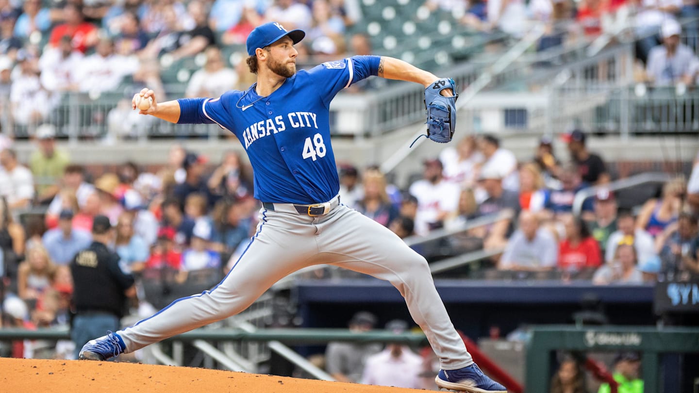 KC Royals Injury Update: Alec Marsh throws first bullpen, Kyle Wright ...