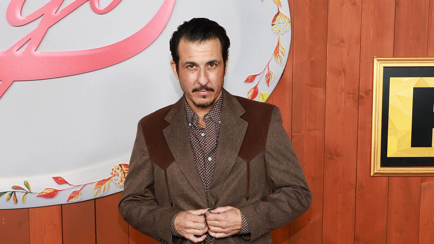 Walking Dead alum Nick Gomez in season 2 of Tracker series starring ...