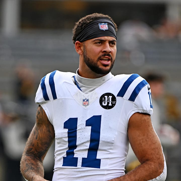 michael pittman biceps