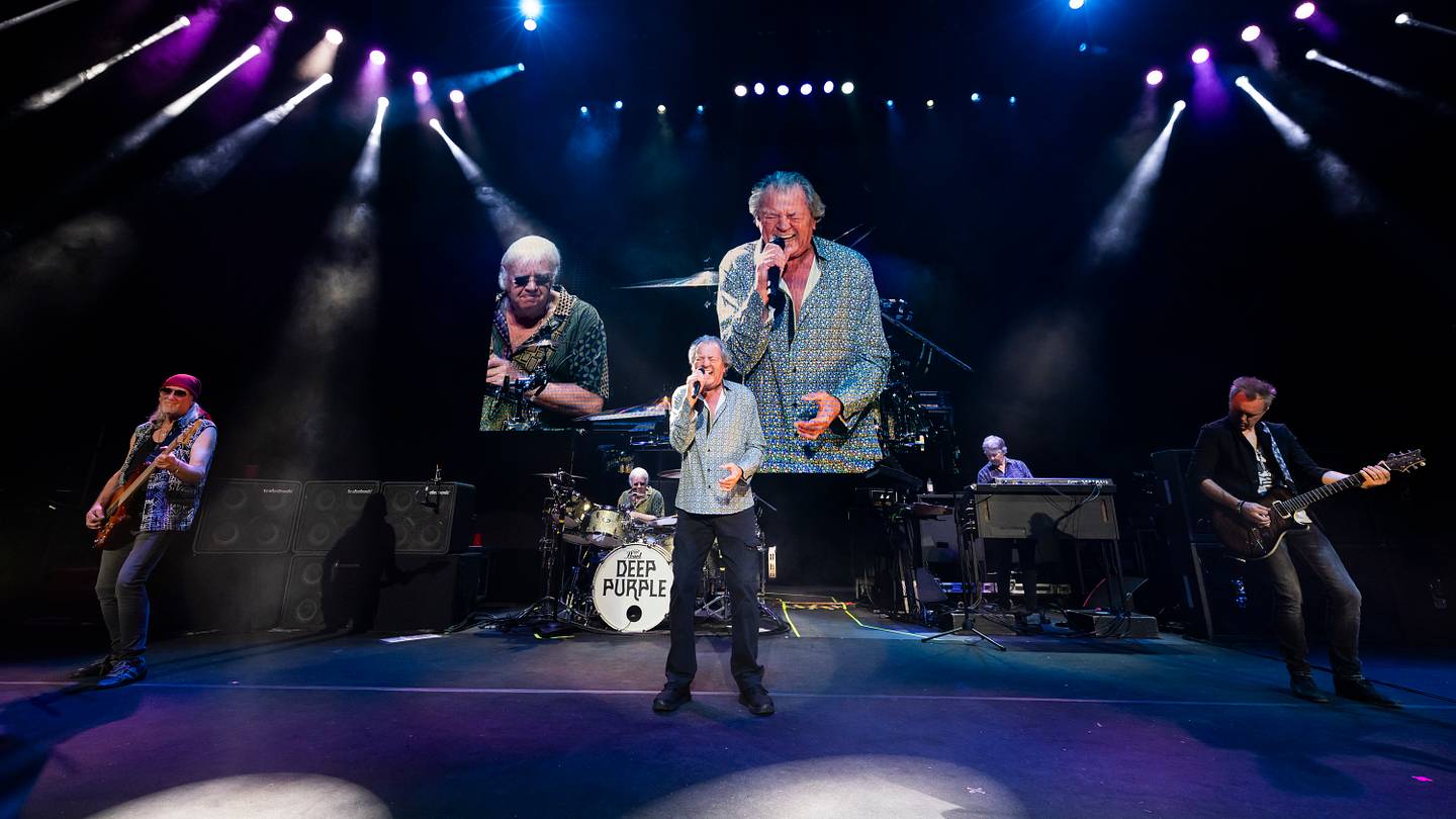 Deep Purple intentionally misled fans on long goodbye tour