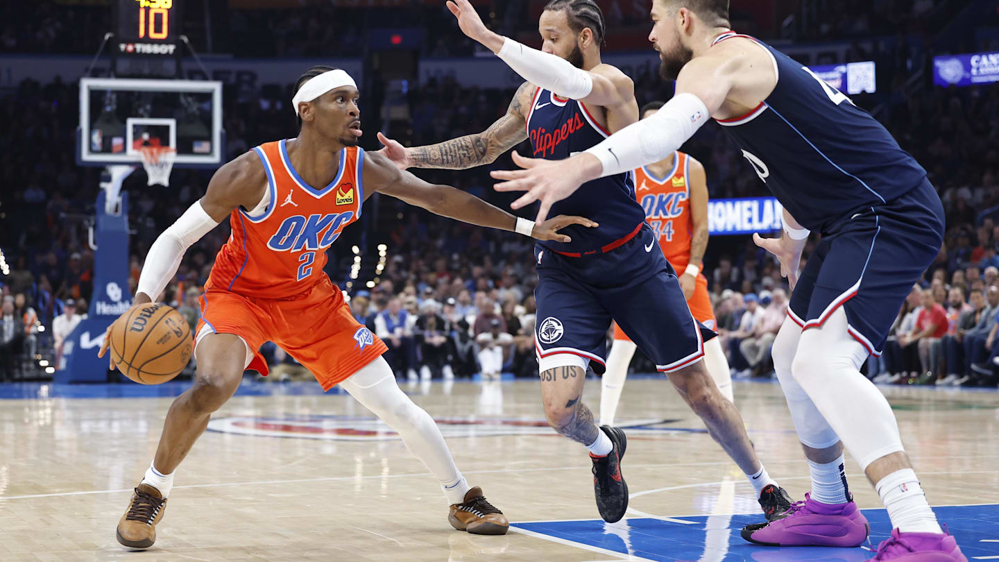 Latest loss to Thunder had massive effect on Clippers' defensive numbers